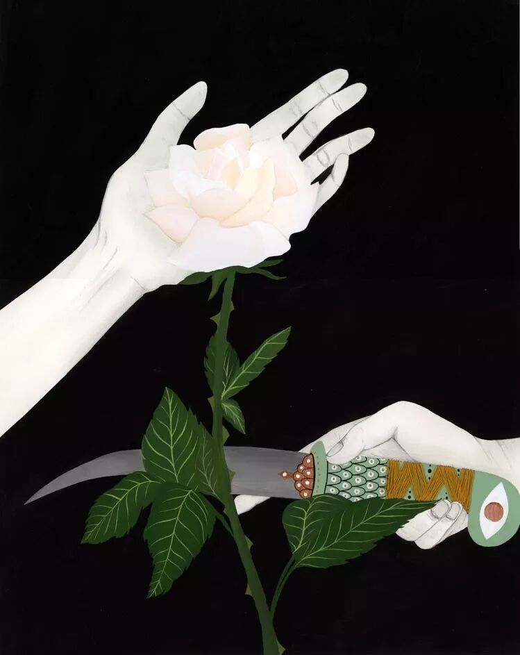 爱在进退维谷时